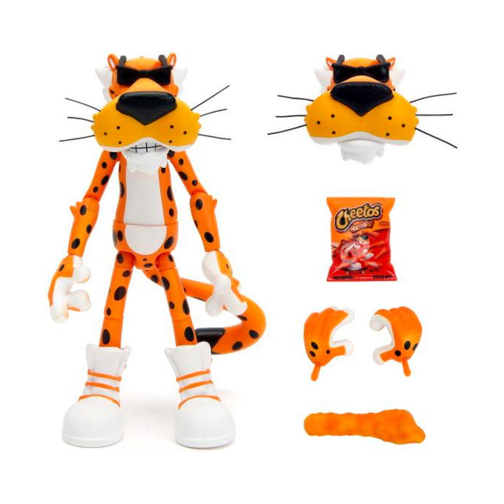 Figura Coleccionable Chester Cheetos - Jada Toys - One Up Games