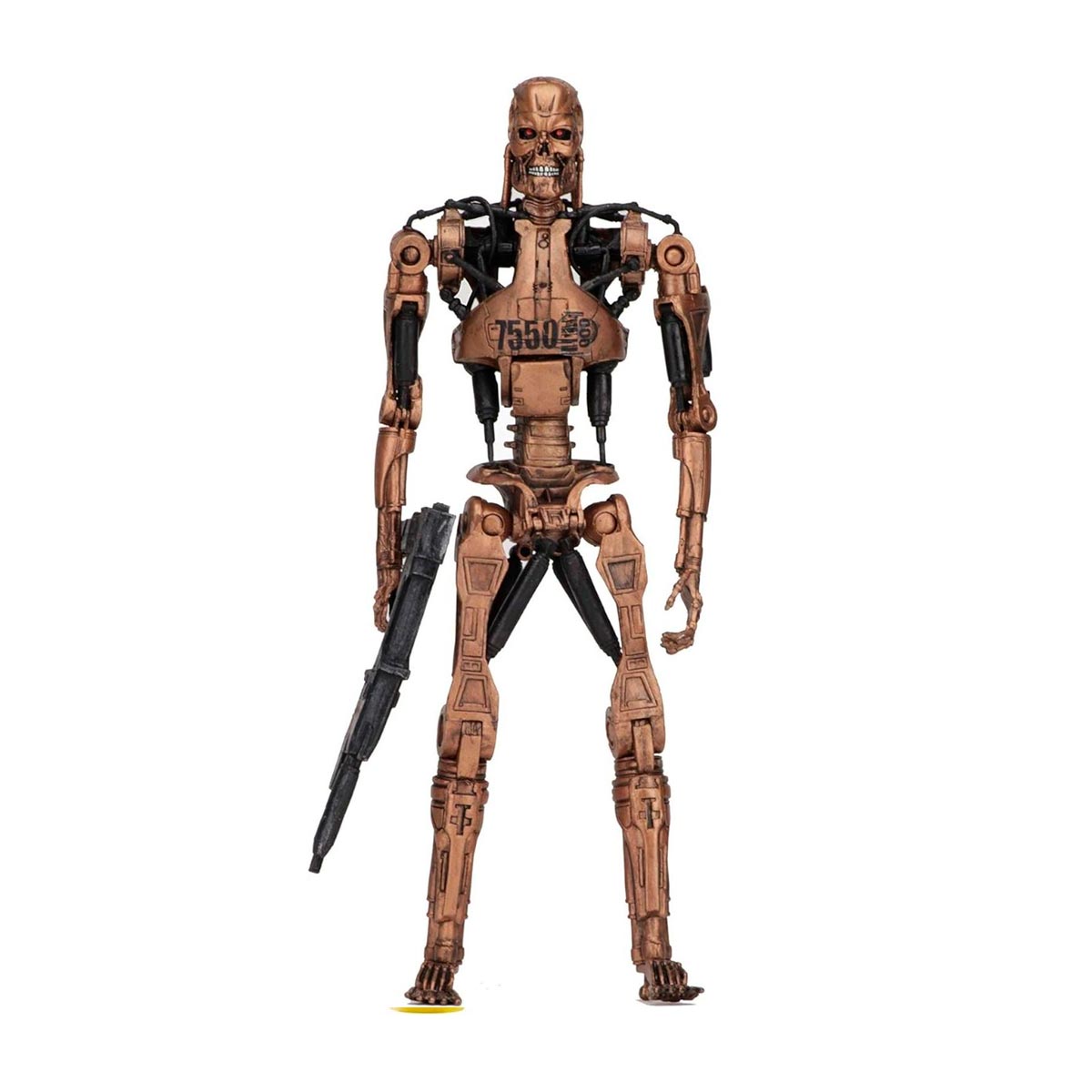 Figura Coleccionable Endoskeleton T-800 Terminator 2 Metal Mash - One ...